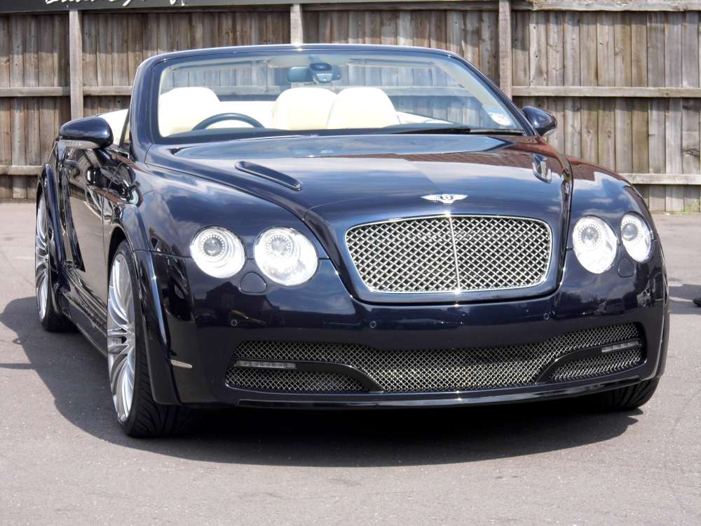 Project Titan at Benz Bavarian