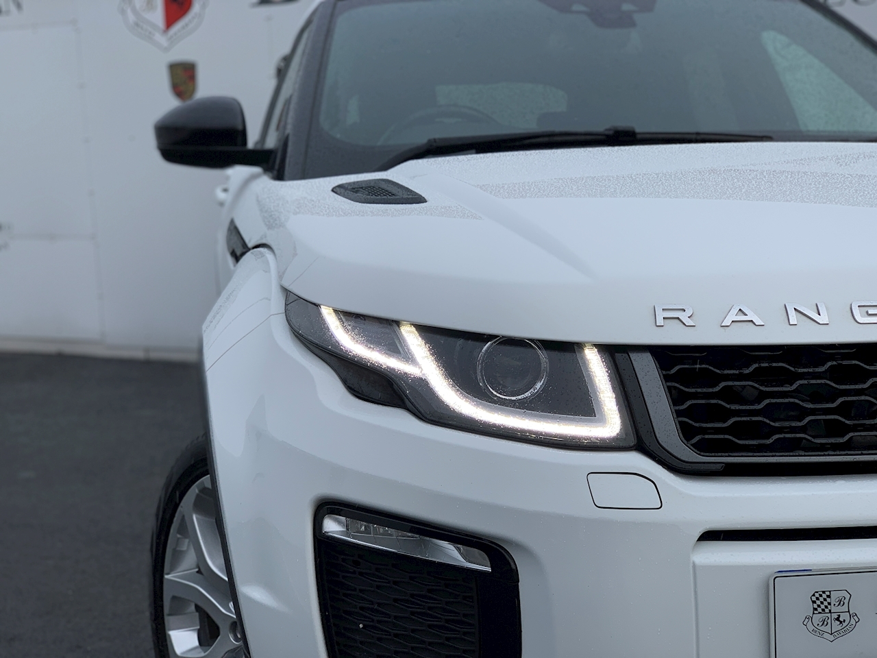 Approved Used Range Rover Leeds, Yorkshire | Used 4x4 Cars