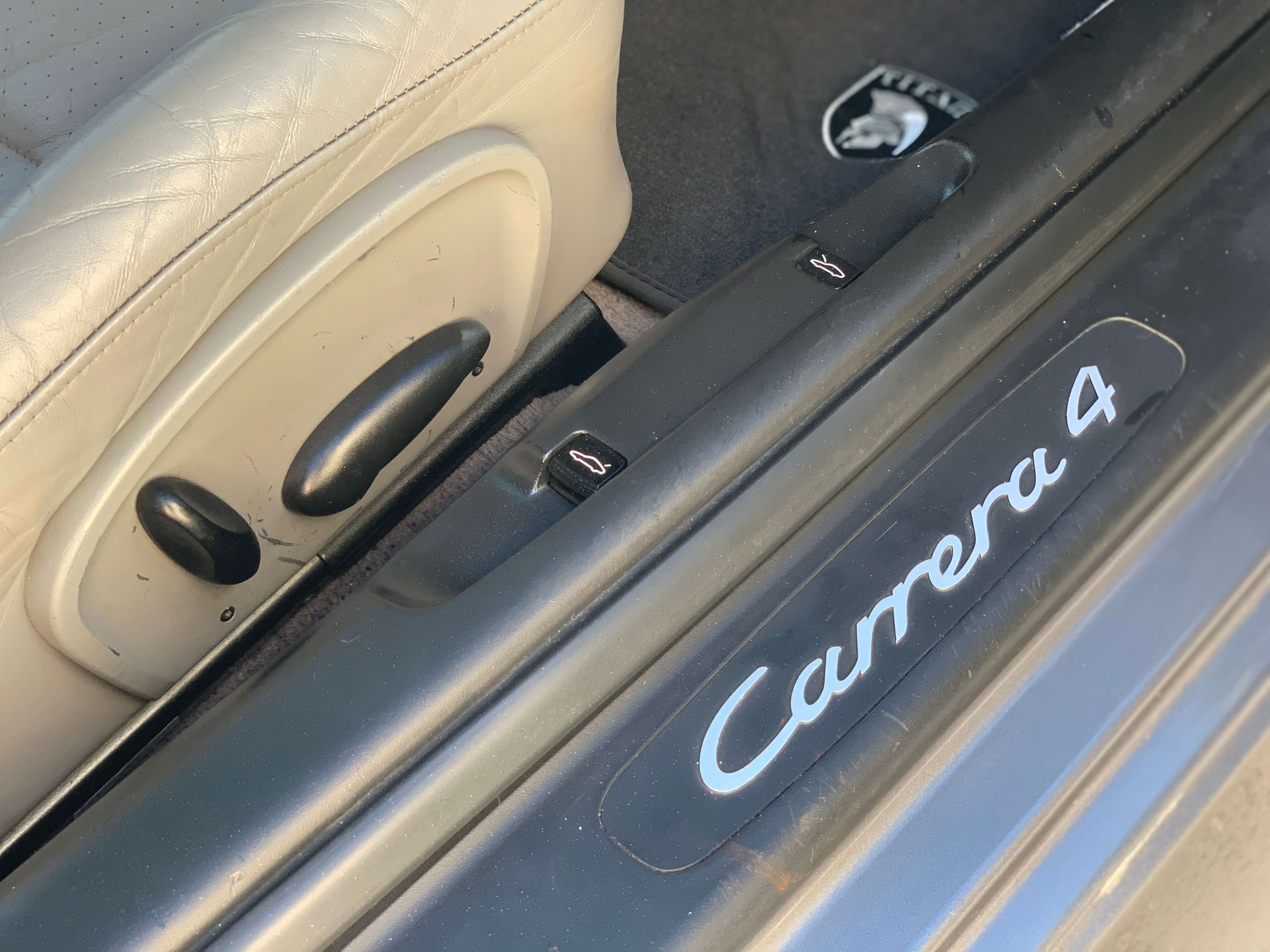 TITAN PORSCHE 991 CARRERA 4 S - Benz Bavarian